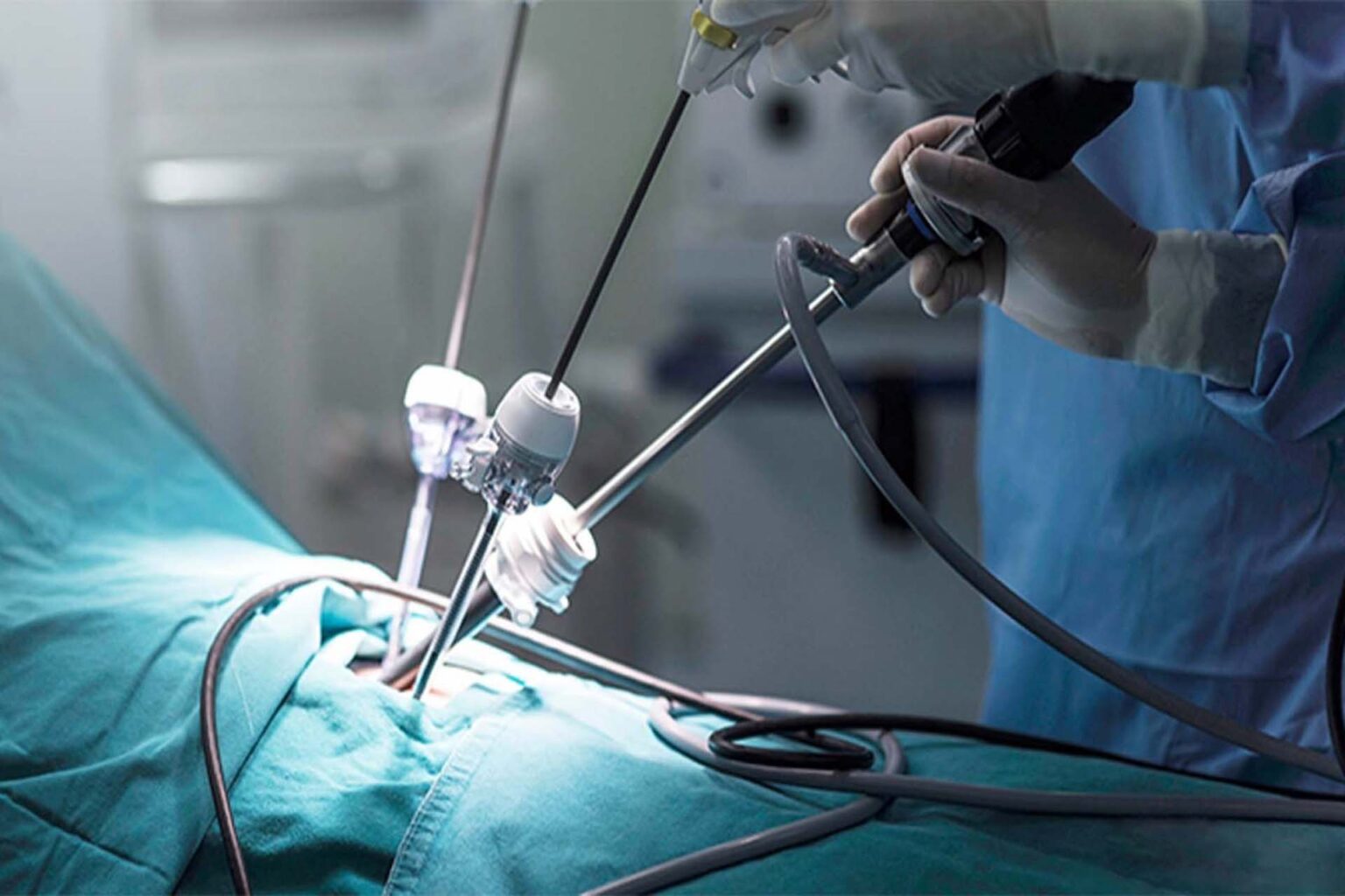 ΛΑΠΑΡΟΣΚΟΠΙΚΗ ΧΕΙΡΟΥΡΓΙΚΗ - Raptis Surgery
